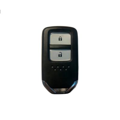 China HN007252 2 Button Remote Smart Car Key 4A Chip 313.8Mhz FSK 72147-TZA-J0 TWB1J0118 for sale