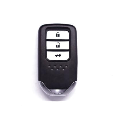 China HN007251 3 Buttons 72147-T9C-J01 Car Smart Key Keyless Auto Car Remote Key Fob FSK 313.8MHz ID47Chip for sale