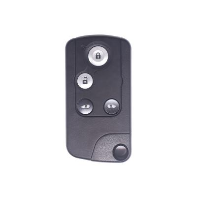 China ELYSION 2012-2015 Car Key Fob with 433MHz Frequency ID46 Chip and 4 Buttons for Honda for sale