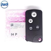 China ELYSION 2012-2015 Car Key Fob with 433MHz Frequency ID46 Chip and 4 Buttons for Honda for sale
