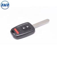 China Control Car Folding Remote Entry FCCID MLBHLIK6-1T Fit For Civic for sale