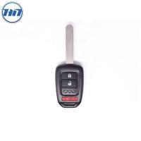 China Control Car Folding Remote Entry FCCID MLBHLIK6-1T Fit For Civic for sale