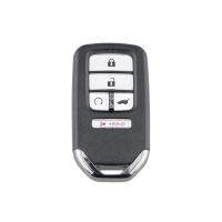 China 4 Buttons Car Key For Honda FCCID CWTWB1G0090 for sale