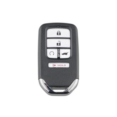China 4 Buttons Car Key For Honda FCCID CWTWB1G0090 for sale