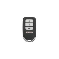 China 4 Buttons Car Key with 313.8 MHZ Frequency and 47 Chip for Honda FCCID KR5V1X for sale