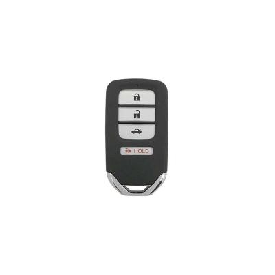 China 4 Buttons Car Key with 313.8 MHZ Frequency and 47 Chip for Honda FCCID KR5V1X for sale