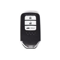 China 3 Buttons 433 MHz 4A Chip Car Key Remote Key Fob for Honda FCCID CWTWB1G0090 for sale