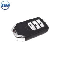 China 3 Buttons 433 MHz 4A Chip Car Key Remote Key Fob for Honda FCCID CWTWB1G0090 for sale