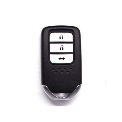 China HN007217 433Mhz ID47 Chip KR5V2X Smart Car Remote Keyless Key For Honda 72147-T9A-H01 for sale