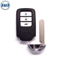 China HN007217 433Mhz ID47 Chip KR5V2X Smart Car Remote Keyless Key For Honda 72147-T9A-H01 for sale
