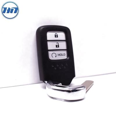 China ID47 Chip KR5V2X Smart Car Remote Keyless Key For Honda CRV 2017 2018 433Mhz HN007216 for sale