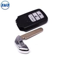 China ID47 Chip KR5V2X Smart Car Remote Keyless Key For Honda CRV 2017 2018 433Mhz HN007216 for sale