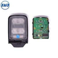 China 2+1 Buttons Car Key for Honda with 313.8 MHZ Frequency and 47 Chip FCCID KR5V1X for sale