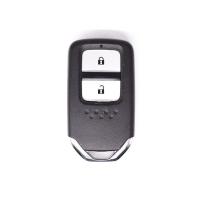 China 2 Buttons Car Key Fob for Honda with 313.8MHZ Frequency and Original Size for sale
