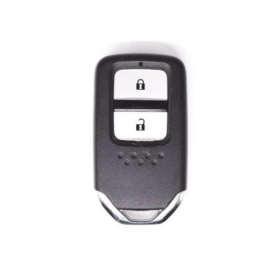China 2 Buttons Car Key Fob for Honda with 313.8MHZ Frequency and Original Size for sale