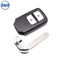 China 2 Buttons Car Key Fob for Honda with 313.8MHZ Frequency and Original Size for sale