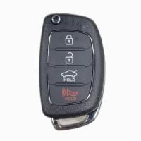 China HN008331 433MHz Folding Remote Key For Hyundai Sonata OKA-NO35(MD F/L) for sale
