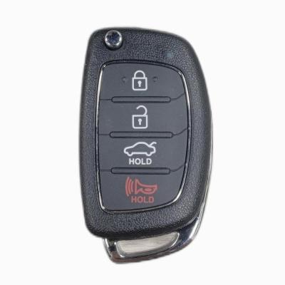 China HN008331 433MHz Folding Remote Key For Hyundai Sonata OKA-NO35(MD F/L) for sale