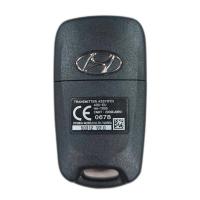 China HN008214 Hyunda Azera 2011 Genuine Flip Remote Key 3 Buttons 433MHz 95430-2L600 for sale