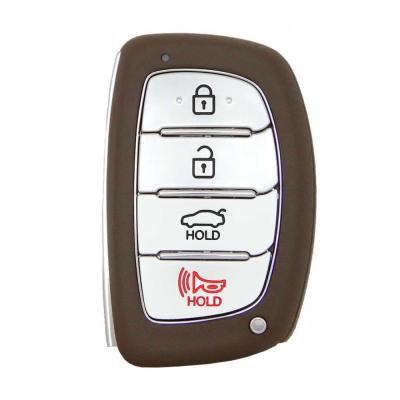 China HN008314 95440-F2000 Remote Keyless Entry Car Key 4 Buttons For Hyundai for sale