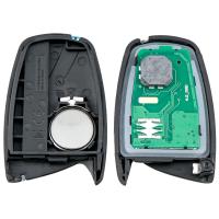China HN008317 Key For Hyundai 433mhz 3 Button Smart Keyless Entry Remote Fob With ID46 Pcf7952 Chip for sale
