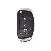 China FSK 433MHz 4D60 Chip 3 Buttons Car Key Blank Remote Key Fob Fit For Hyundai I40 CW (VF) 2011 for sale