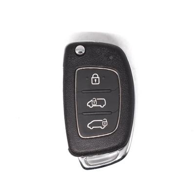 China Car Key Fob Frequencies FSK 433MHz 4D60 Keyless Auto Car Key EU-95100(TP) for sale