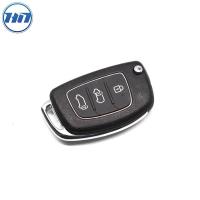 China Car Key Fob Frequencies FSK 433MHz 4D60 Keyless Auto Car Key EU-95100(TP) for sale