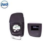 China Original 3 Button Flip Car Key Fob with 433MHz Frequency for Hyundai for sale