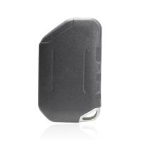 China HN010232 3 Button Flip Keyless Entry Remote Key With Jeep Wrangler 2018 - 2020 Gladiator 2020 for sale