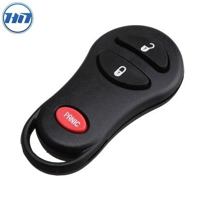 China 315MHz 3 Buttons Auto Control Car Remote Entry Folding For Jeep Grand Cherokee 1998-2004 for sale
