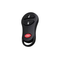 China 315MHz 3 Buttons Auto Control Car Remote Entry Folding For Jeep Grand Cherokee 1998-2004 for sale