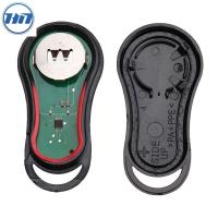 China 315MHz 3 Buttons Auto Control Car Remote Entry Folding For Jeep Grand Cherokee 1998-2004 for sale