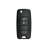 China 433/434Mhz MEGAMOS 48 AES Transponder FCC ID 2ADFTFI5AM433TX 2015-2018 Jeep Renegade for sale