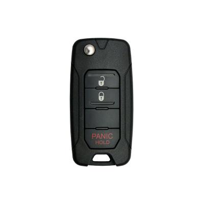 China 433/434Mhz MEGAMOS 48 AES Transponder FCC ID 2ADFTFI5AM433TX 2015-2018 Jeep Renegade for sale