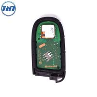 China Original 433MHz Frequency 4 Buttons Jeep Renegade Key with Original Size Remote Key for FCCID M3N-40821302 for sale