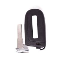 China Original 433MHz Frequency 4 Buttons Jeep Renegade Key with Original Size Remote Key for FCCID M3N-40821302 for sale