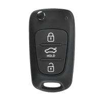 China HN008336 Flip Remote Key 433MHz 95430-2T600 95430-2T601 For KIA Optima 2012-2013 for sale