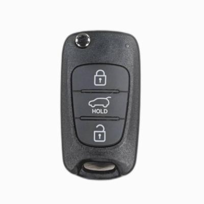 China HN008333 3 Button Kia Key Fob Replacement HM-T034 315MHz FCC ID TQ8HM-T034 for sale