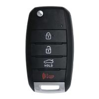 China HN008324 2014-2017 Kia Rio Flip Remote Key TQ8-RKE-3F05 95430-1W003 315MHz for sale