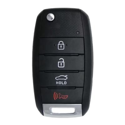 China HN008324 2014-2017 Kia Rio Flip Remote Key TQ8-RKE-3F05 95430-1W003 315MHz for sale