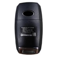 China HN008324 2014-2017 Kia Rio Flip Remote Key TQ8-RKE-3F05 95430-1W003 315MHz for sale