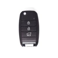China HN008311 433MHz 3 Buttons Filp Controlled Folding Remote Entry 95430-A9000 for sale