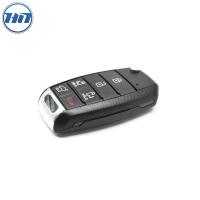 China Original Remote Flip Car Keys FSK 433.9MHz 5+1 Buttons 95430-A9300 FCCID TQ8-RKE-4F21 for sale