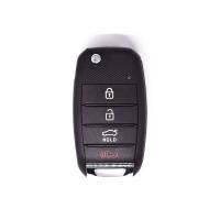 China Part NO 95430-H9800 Car Remote Key For Kia FCCID NYOSYEC4TX1611 for sale