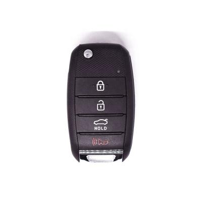China Part NO 95430-H9800 Car Remote Key For Kia FCCID NYOSYEC4TX1611 for sale