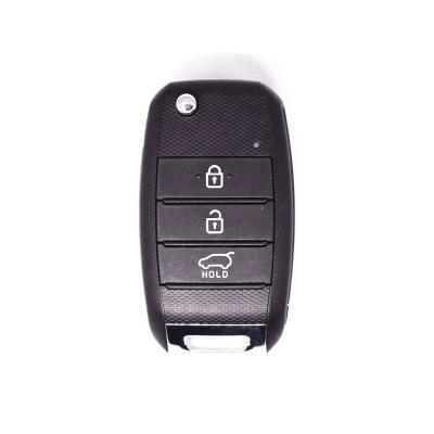 China 95430-G5100 Filp Controlled Remote Key Folding Remote Entry SVI-JFRGE03 for sale
