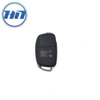 China Original 3+1 Button Flip Car Key Fob With 433MHz Frequency Original Size for sale