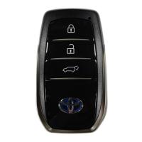 China HN005346 AXUH80 Harrier Smart Key Toyota 3 Button Smart Key Harrier 231451-3041 for sale
