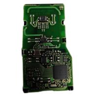 China HN005346 AXUH80 Harrier Smart Key Toyota 3 Button Smart Key Harrier 231451-3041 for sale